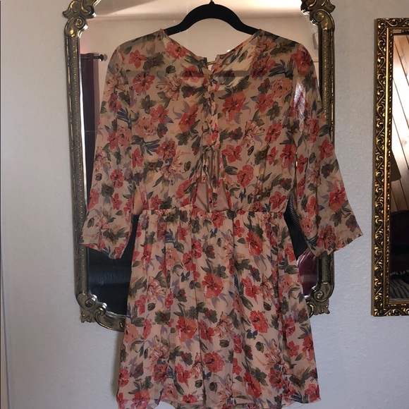 Mimi Chica | Dresses | Mini Chica Dress | Poshmark